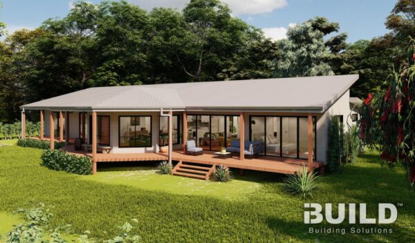 Classic Kit Homes| iBuild Kit Homes
