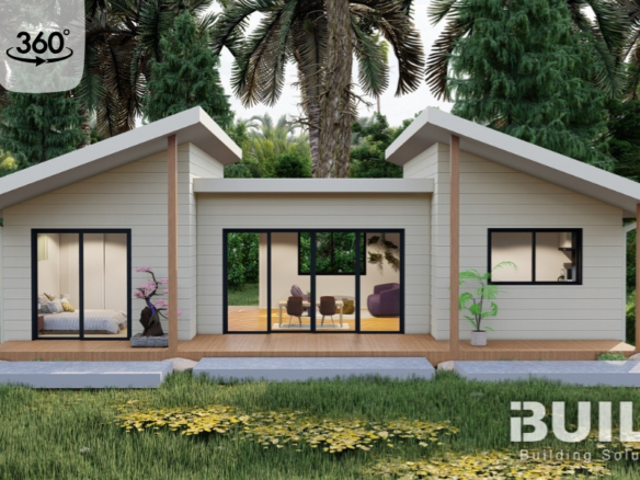 Classic Kit Homes| iBuild Kit Homes