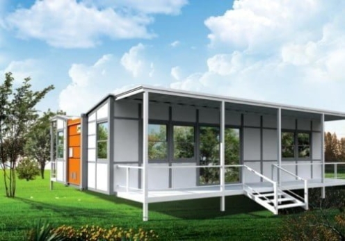 Butterfly Modular Homes | Assembled In 4 Hours