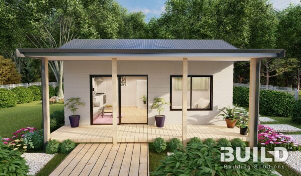 Classic Kit Homes| iBuild Kit Homes