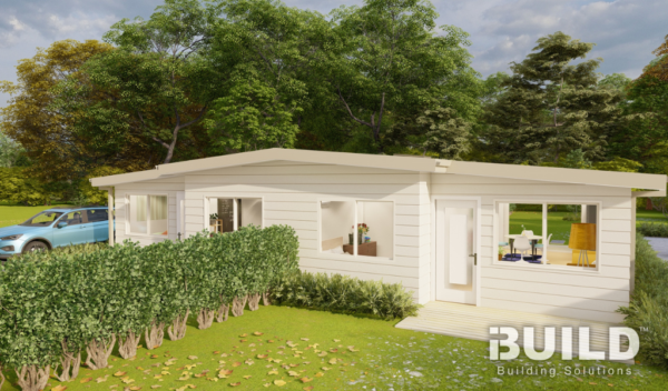 Duplex Designs Kit Homes | iBuild Kit Homes