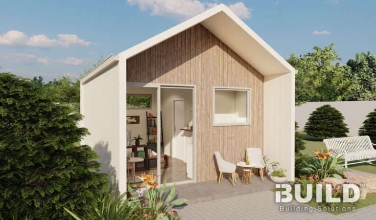 Designer Kit Homes - iBuild Building Solutions