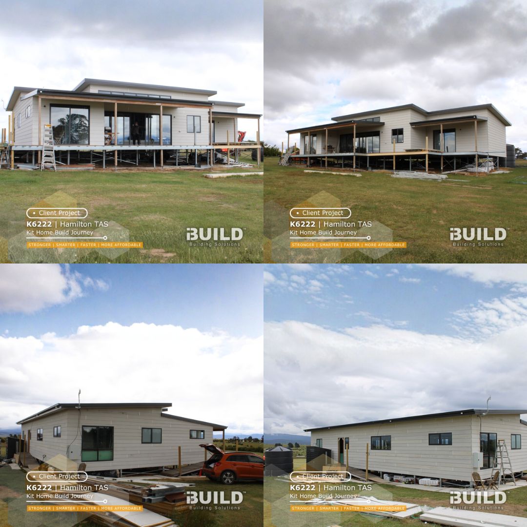Kit Homes Nareen - iBuild Building Solutions