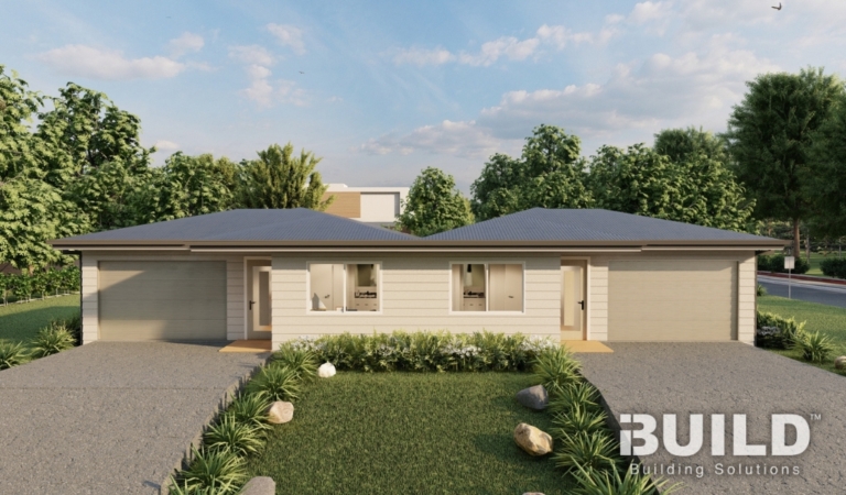 Duplex Designs Kit Homes | iBuild Kit Homes