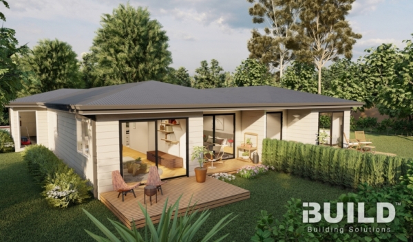 Duplex Designs Kit Homes | iBuild Kit Homes